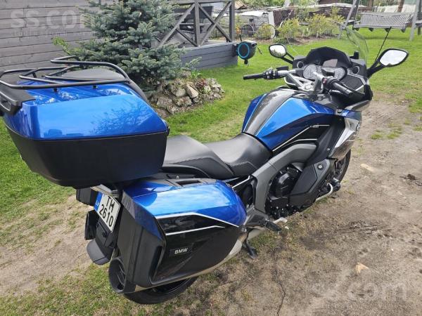БМВ K 1600GT 2019 в Рига, объемом двигателя 1.65 л и пробегом 0 тыс. км за 14490 €, фото 3 на AUTOMOTO.COM.LV