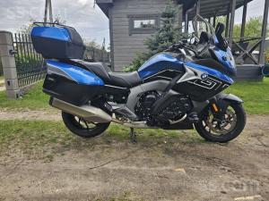 BMW K 1600GT 2019 Rīga, ar dzinēja tilpumu 1.65 L un nobraukumu 0 tūkst. km par 14490 €, foto 6 vietnē AUTOMOTO.COM.LV