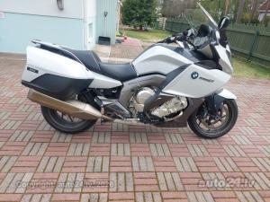 Белый БМВ K 1600GT 2012 в Таллин, объемом двигателя 1.65 л и пробегом 54 тыс. км за 9190 €, фото  на AUTOMOTO.COM.LV