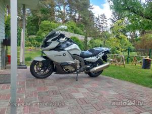 Белый БМВ K 1600GT 2012 в Таллин, объемом двигателя 1.65 л и пробегом 54 тыс. км за 9190 €, фото 4 на AUTOMOTO.COM.LV
