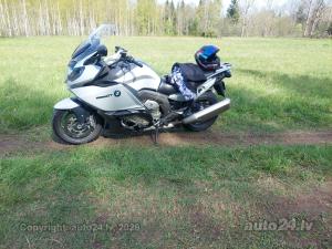 Белый БМВ K 1600GT 2012 в Таллин, объемом двигателя 1.65 л и пробегом 54 тыс. км за 9190 €, фото 6 на AUTOMOTO.COM.LV