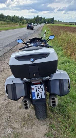 Balts BMW K 1600GT 2015 Viļņa, ar dzinēja tilpumu 1.65 L un nobraukumu 97 tūkst. km par 10200 €, foto 6 vietnē AUTOMOTO.COM.LV
