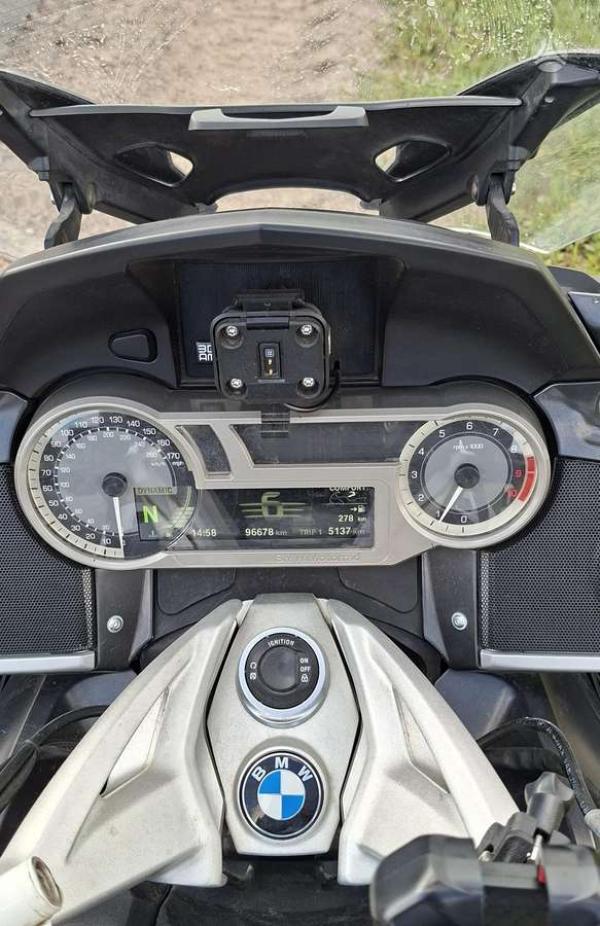 Balts BMW K 1600GT 2015 Viļņa, ar dzinēja tilpumu 1.65 L un nobraukumu 97 tūkst. km par 10200 €, foto 10 vietnē AUTOMOTO.COM.LV