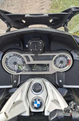 Balts BMW K 1600GT 2015 Viļņa, ar dzinēja tilpumu 1.65 L un nobraukumu 97 tūkst. km par 10200 €, foto 10 vietnē AUTOMOTO.COM.LV