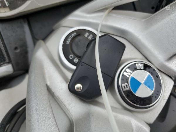 Balts BMW K 1600GT 2015 Viļņa, ar dzinēja tilpumu 1.65 L un nobraukumu 97 tūkst. km par 10200 €, foto 11 vietnē AUTOMOTO.COM.LV