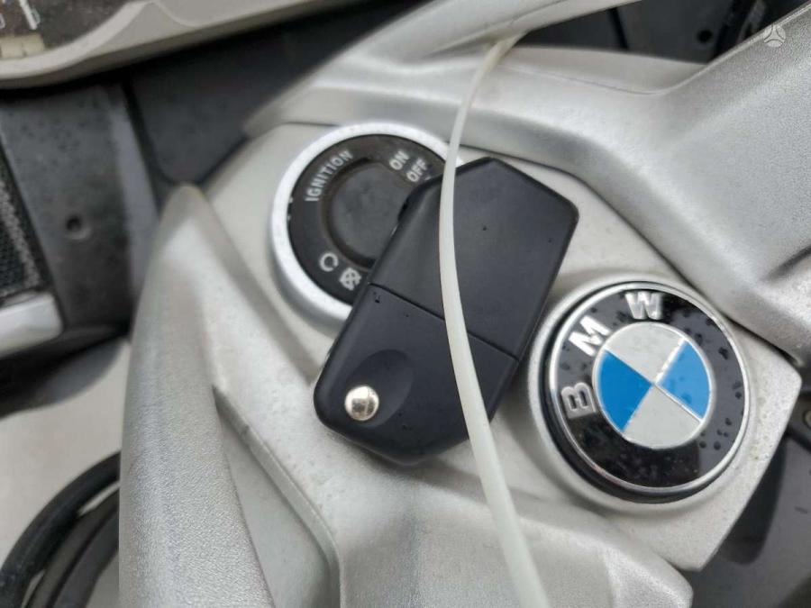 Balts BMW K 1600GT 2015 Viļņa, ar dzinēja tilpumu 1.65 L un nobraukumu 97 tūkst. km par 10200 €, foto 11 vietnē AUTOMOTO.COM.LV