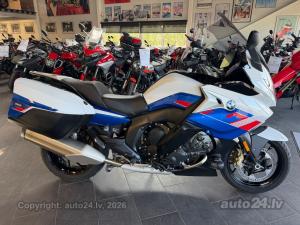 Balts BMW K 1600GT 2023 Tallina, ar dzinēja tilpumu 1.65 L un nobraukumu 5 tūkst. km par 20990 €, foto 2 vietnē AUTOMOTO.COM.LV