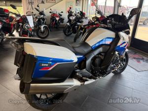 Balts BMW K 1600GT 2023 Tallina, ar dzinēja tilpumu 1.65 L un nobraukumu 5 tūkst. km par 20990 €, foto 3 vietnē AUTOMOTO.COM.LV