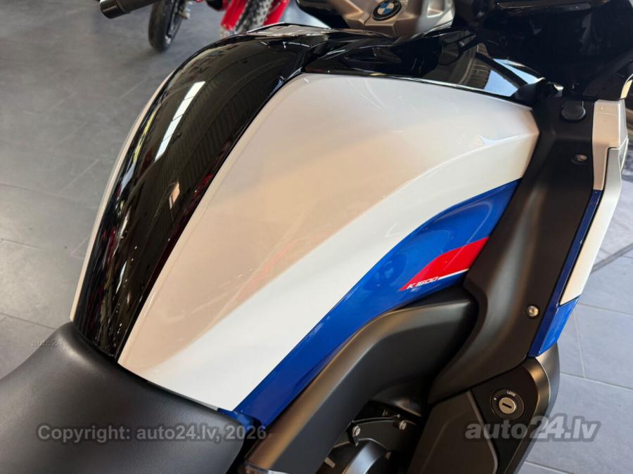 Balts BMW K 1600GT 2023 Tallina, ar dzinēja tilpumu 1.65 L un nobraukumu 5 tūkst. km par 20990 €, foto 7 vietnē AUTOMOTO.COM.LV
