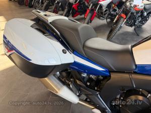 Balts BMW K 1600GT 2023 Tallina, ar dzinēja tilpumu 1.65 L un nobraukumu 5 tūkst. km par 20990 €, foto 8 vietnē AUTOMOTO.COM.LV