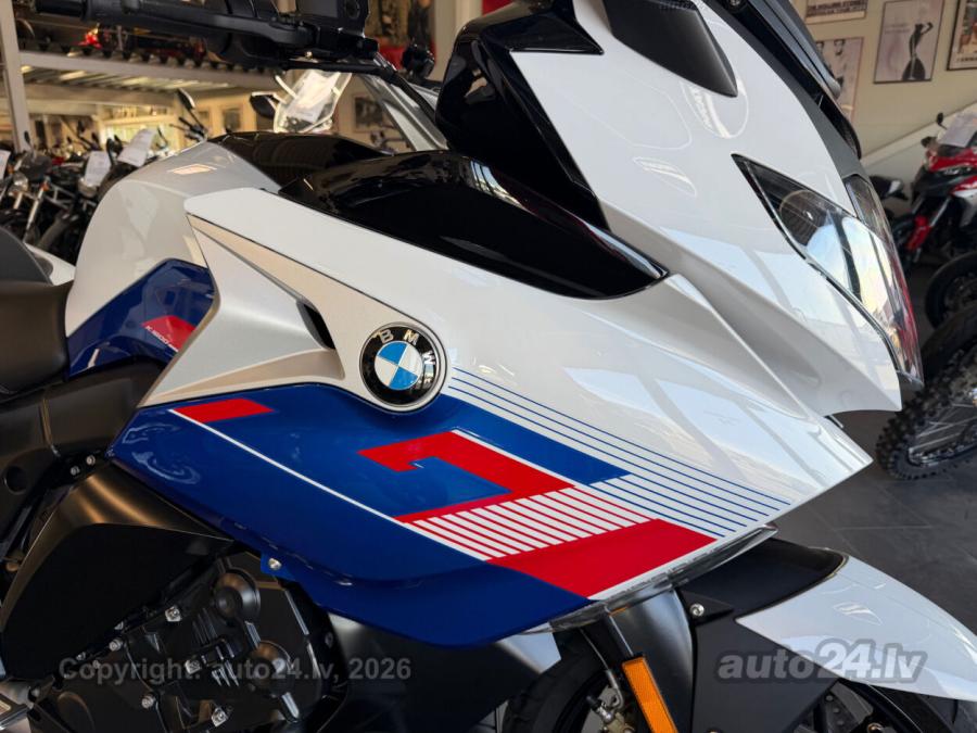 Balts BMW K 1600GT 2023 Tallina, ar dzinēja tilpumu 1.65 L un nobraukumu 5 tūkst. km par 20990 €, foto 9 vietnē AUTOMOTO.COM.LV