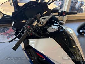 Balts BMW K 1600GT 2023 Tallina, ar dzinēja tilpumu 1.65 L un nobraukumu 5 tūkst. km par 20990 €, foto 16 vietnē AUTOMOTO.COM.LV