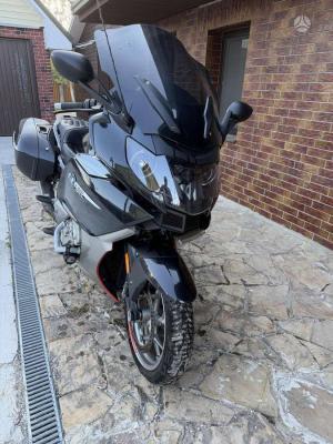 Черный БМВ K 1600GTL 2012 в Шакяй, объемом двигателя 1.65 л и пробегом 68 тыс. км за 8200 €, фото 4 на AUTOMOTO.COM.LV