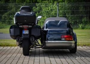 Зеленый БМВ K 1600GTL 2021 в Вильянди, объемом двигателя 0.00 л и пробегом 1 тыс. км за 34900 €, фото 3 на AUTOMOTO.COM.LV