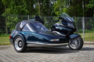 Зеленый БМВ K 1600GTL 2021 в Вильянди, объемом двигателя 0.00 л и пробегом 1 тыс. км за 34900 €, фото 6 на AUTOMOTO.COM.LV