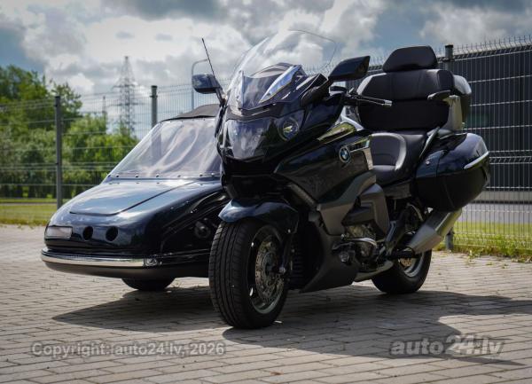 Зеленый БМВ K 1600GTL 2021 в Вильянди, объемом двигателя 0.00 л и пробегом 1 тыс. км за 34900 €, фото 6 на AUTOMOTO.COM.LV