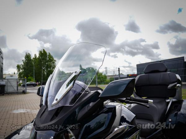 Зеленый БМВ K 1600GTL 2021 в Вильянди, объемом двигателя 0.00 л и пробегом 1 тыс. км за 34900 €, фото 7 на AUTOMOTO.COM.LV