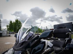 Зеленый БМВ K 1600GTL 2021 в Вильянди, объемом двигателя 0.00 л и пробегом 1 тыс. км за 34900 €, фото 8 на AUTOMOTO.COM.LV