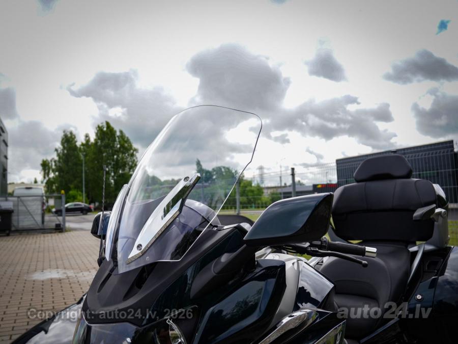 Зеленый БМВ K 1600GTL 2021 в Вильянди, объемом двигателя 0.00 л и пробегом 1 тыс. км за 34900 €, фото 8 на AUTOMOTO.COM.LV