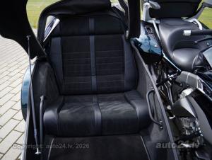 Зеленый БМВ K 1600GTL 2021 в Вильянди, объемом двигателя 0.00 л и пробегом 1 тыс. км за 34900 €, фото 12 на AUTOMOTO.COM.LV