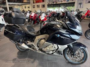 BMW K 1600GTL 2011 in Tallinn, with an engine capacity of 1.65 L and mileage of 60 thousand km for 10490 €, photo  on AUTOMOTO.COM.LV