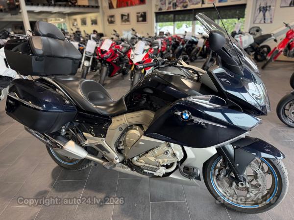 BMW K 1600GTL 2011 Tallina, ar dzinēja tilpumu 1.65 L un nobraukumu 60 tūkst. km par 10490 €, foto 2 vietnē AUTOMOTO.COM.LV