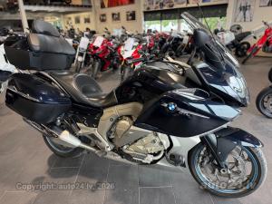 БМВ K 1600GTL 2011 в Таллин, объемом двигателя 1.65 л и пробегом 60 тыс. км за 10490 €, фото 3 на AUTOMOTO.COM.LV