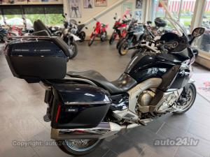 БМВ K 1600GTL 2011 в Таллин, объемом двигателя 1.65 л и пробегом 60 тыс. км за 10490 €, фото 5 на AUTOMOTO.COM.LV