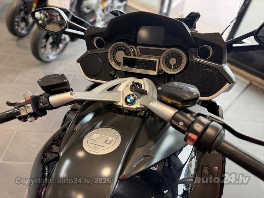 БМВ K 1600GTL 2011 в Таллин, объемом двигателя 1.65 л и пробегом 60 тыс. км за 10490 €, фото 6 на AUTOMOTO.COM.LV