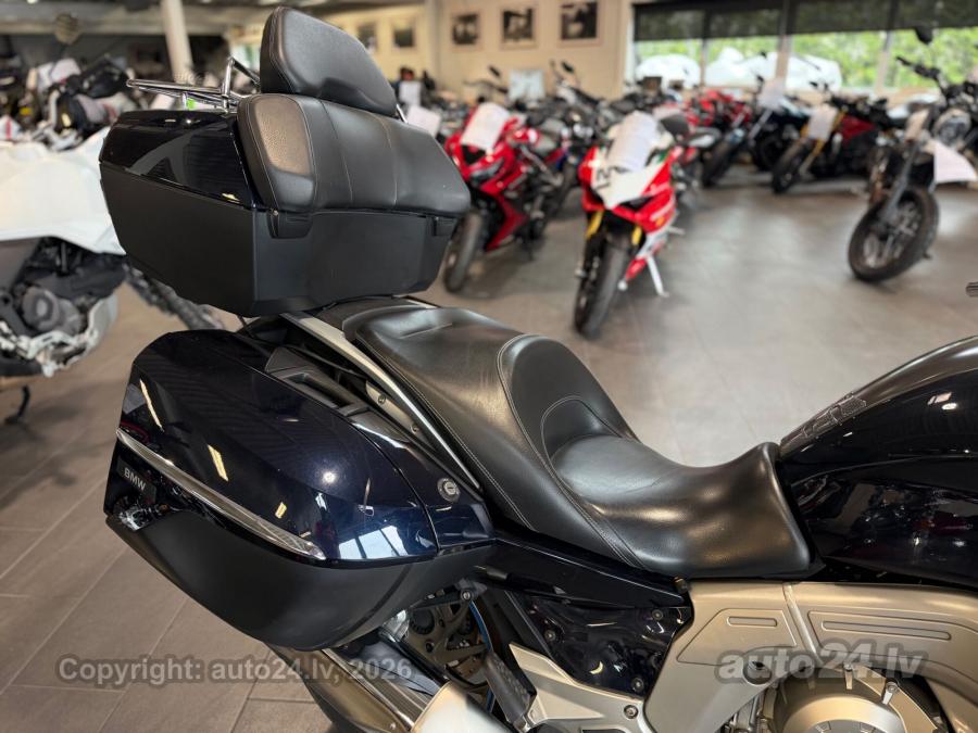 БМВ K 1600GTL 2011 в Таллин, объемом двигателя 1.65 л и пробегом 60 тыс. км за 10490 €, фото 7 на AUTOMOTO.COM.LV
