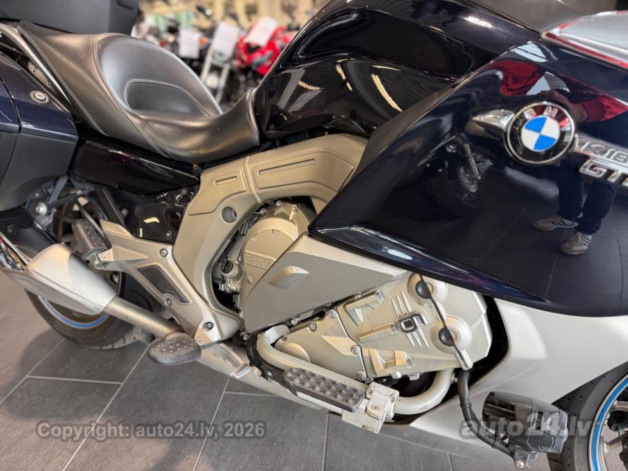 БМВ K 1600GTL 2011 в Таллин, объемом двигателя 1.65 л и пробегом 60 тыс. км за 10490 €, фото 8 на AUTOMOTO.COM.LV