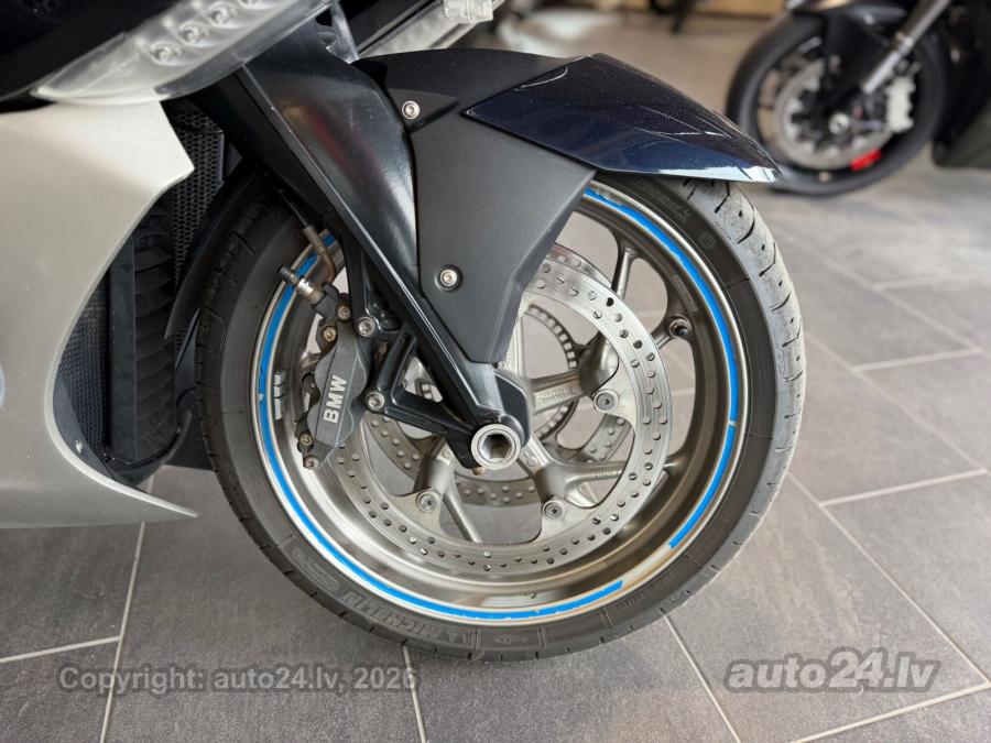 БМВ K 1600GTL 2011 в Таллин, объемом двигателя 1.65 л и пробегом 60 тыс. км за 10490 €, фото 9 на AUTOMOTO.COM.LV