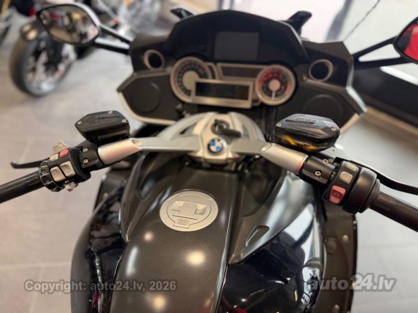 BMW K 1600GTL 2011 in Tallinn, with an engine capacity of 1.65 L and mileage of 60 thousand km for 10490 €, photo 9 on AUTOMOTO.COM.LV