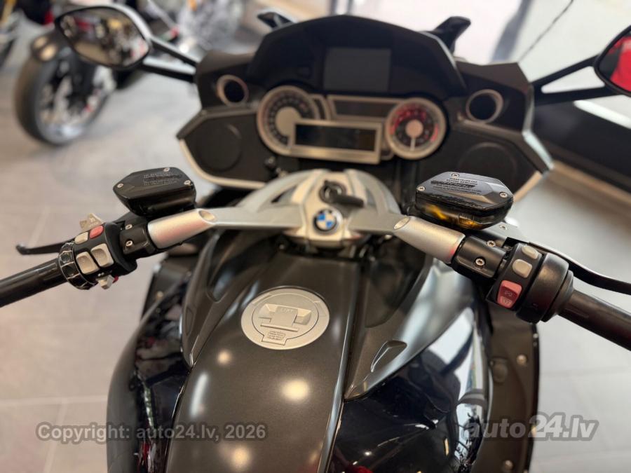 БМВ K 1600GTL 2011 в Таллин, объемом двигателя 1.65 л и пробегом 60 тыс. км за 10490 €, фото 10 на AUTOMOTO.COM.LV