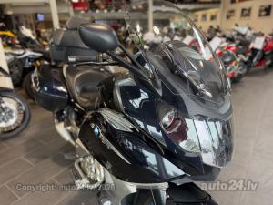 БМВ K 1600GTL 2011 в Таллин, объемом двигателя 1.65 л и пробегом 60 тыс. км за 10490 €, фото 12 на AUTOMOTO.COM.LV