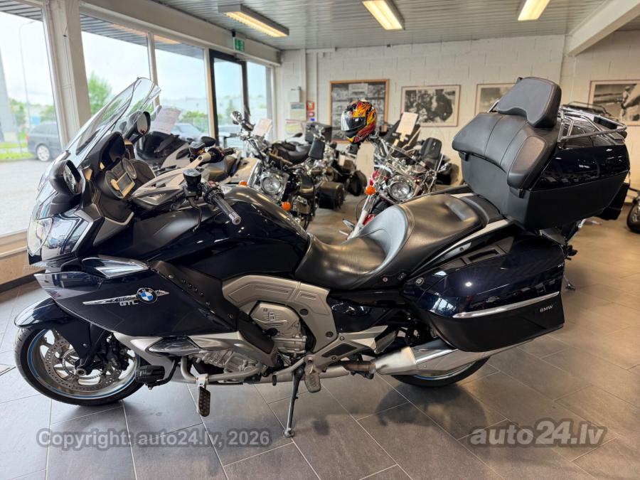 БМВ K 1600GTL 2011 в Таллин, объемом двигателя 1.65 л и пробегом 60 тыс. км за 10490 €, фото 14 на AUTOMOTO.COM.LV