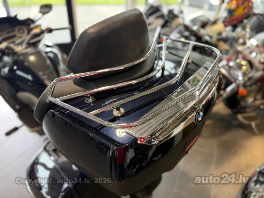 БМВ K 1600GTL 2011 в Таллин, объемом двигателя 1.65 л и пробегом 60 тыс. км за 10490 €, фото 16 на AUTOMOTO.COM.LV