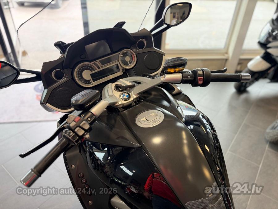 БМВ K 1600GTL 2011 в Таллин, объемом двигателя 1.65 л и пробегом 60 тыс. км за 10490 €, фото 19 на AUTOMOTO.COM.LV