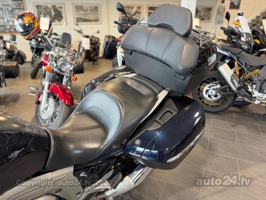 БМВ K 1600GTL 2011 в Таллин, объемом двигателя 1.65 л и пробегом 60 тыс. км за 10490 €, фото 20 на AUTOMOTO.COM.LV