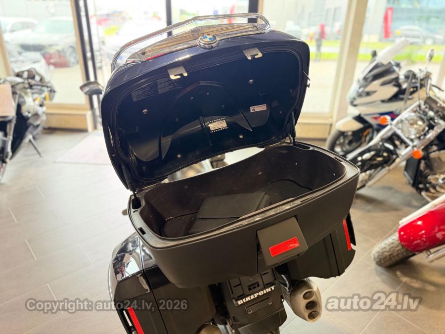 БМВ K 1600GTL 2011 в Таллин, объемом двигателя 1.65 л и пробегом 60 тыс. км за 10490 €, фото 21 на AUTOMOTO.COM.LV