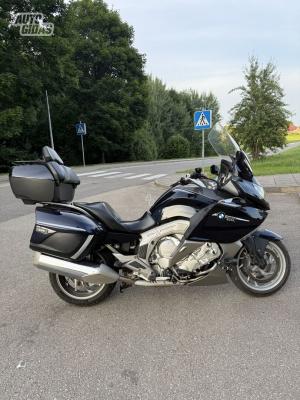 BMW K 1600GTL 2012 in Kretinga, with an engine capacity of 1.65 L and mileage of 98 thousand km for 9300 €, photo  on AUTOMOTO.COM.LV