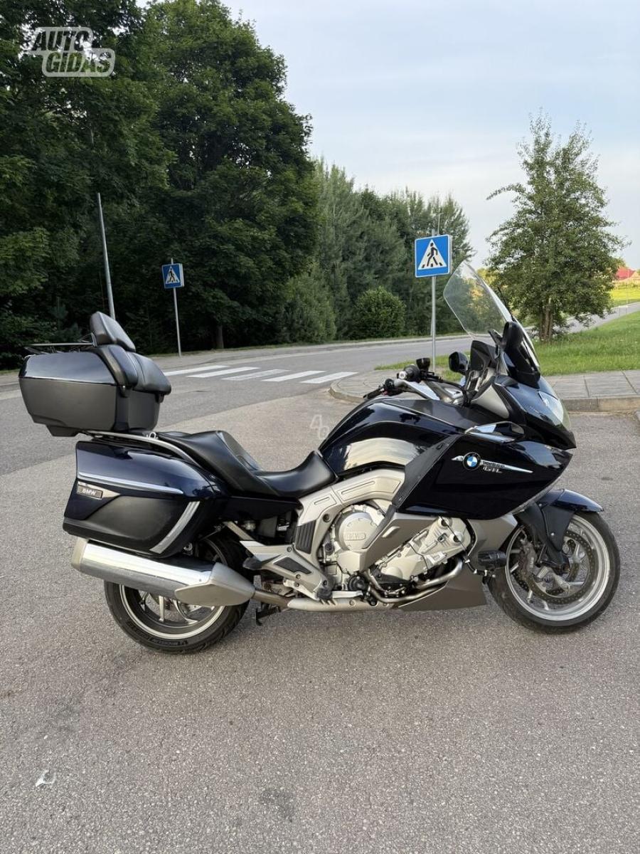 BMW K 1600GTL 2012 in Kretinga, with an engine capacity of 1.65 L and mileage of 98 thousand km for 9300 €, photo 1 on AUTOMOTO.COM.LV