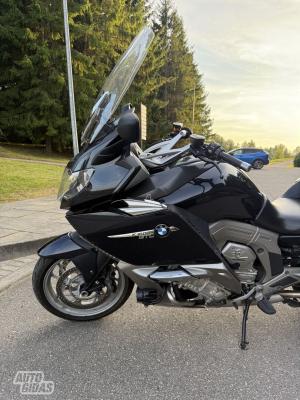 BMW K 1600GTL 2012 in Kretinga, with an engine capacity of 1.65 L and mileage of 98 thousand km for 9300 €, photo 3 on AUTOMOTO.COM.LV