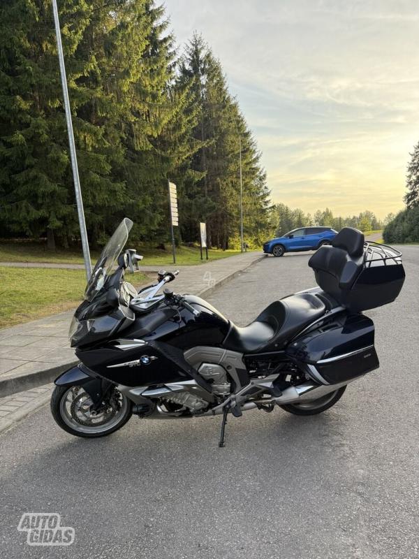 BMW K 1600GTL 2012 in Kretinga, with an engine capacity of 1.65 L and mileage of 98 thousand km for 9300 €, photo 6 on AUTOMOTO.COM.LV