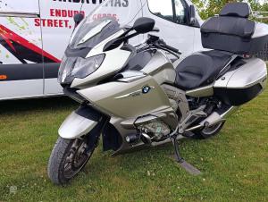 BMW K 1600GTL 2012 Vievis, ar dzinēja tilpumu 1.65 L un nobraukumu 54 tūkst. km par 6500 €, foto 3 vietnē AUTOMOTO.COM.LV