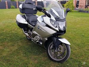 BMW K 1600GTL 2012 Vievis, ar dzinēja tilpumu 1.65 L un nobraukumu 54 tūkst. km par 6500 €, foto 9 vietnē AUTOMOTO.COM.LV
