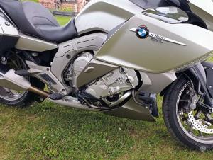 BMW K 1600GTL 2012 Vievis, ar dzinēja tilpumu 1.65 L un nobraukumu 54 tūkst. km par 6500 €, foto 10 vietnē AUTOMOTO.COM.LV