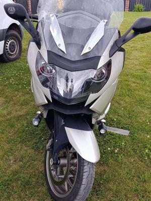 BMW K 1600GTL 2012 Vievis, ar dzinēja tilpumu 1.65 L un nobraukumu 54 tūkst. km par 6500 €, foto 11 vietnē AUTOMOTO.COM.LV