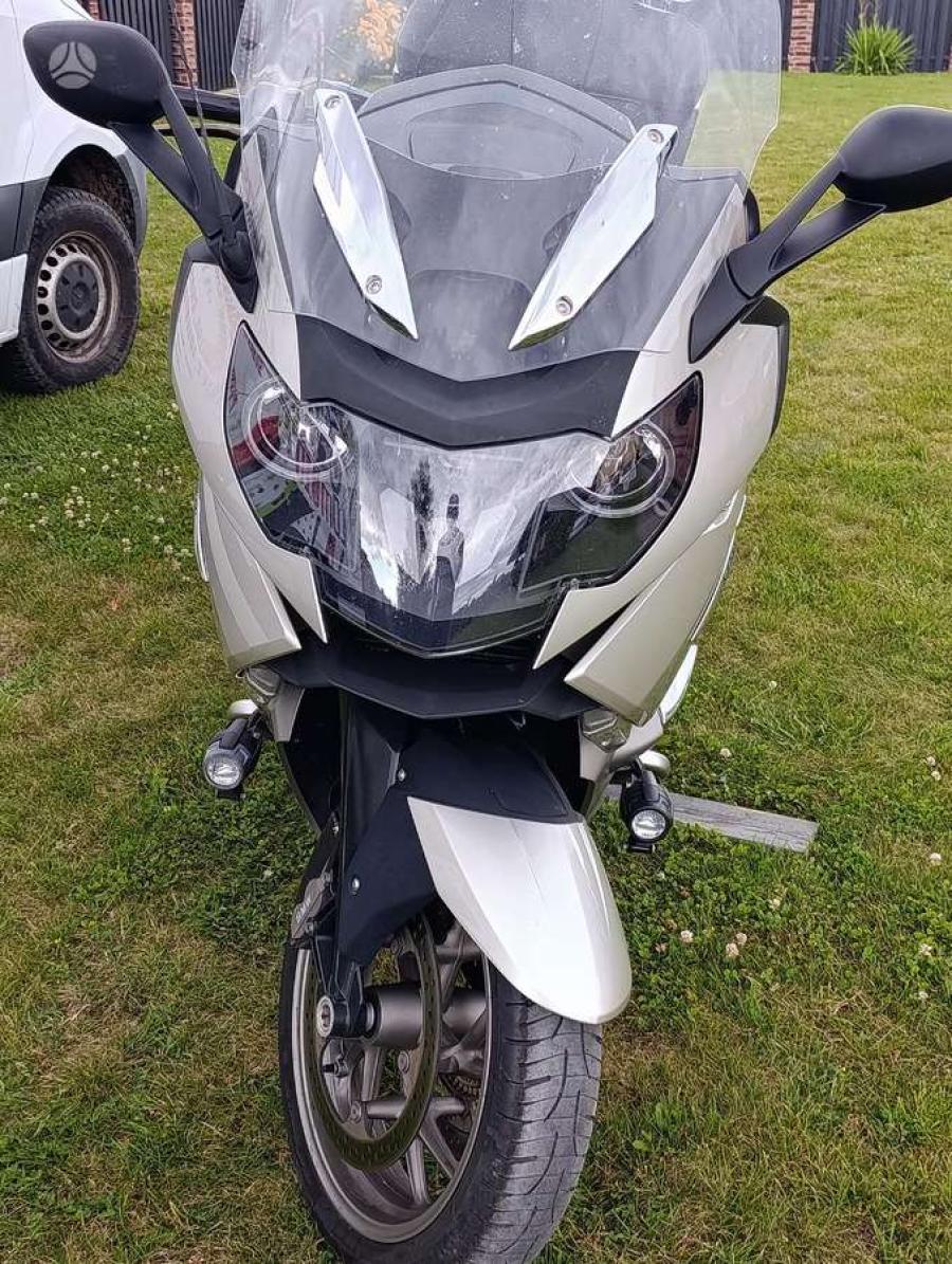 BMW K 1600GTL 2012 Vievis, ar dzinēja tilpumu 1.65 L un nobraukumu 54 tūkst. km par 6500 €, foto 11 vietnē AUTOMOTO.COM.LV
