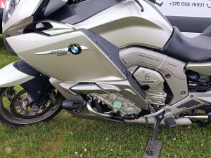 BMW K 1600GTL 2012 Vievis, ar dzinēja tilpumu 1.65 L un nobraukumu 54 tūkst. km par 6500 €, foto 12 vietnē AUTOMOTO.COM.LV
